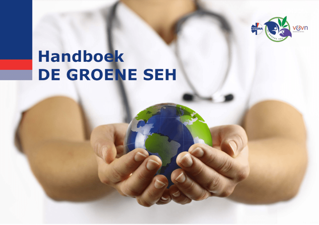 Handboek De Groene SEH (Spoedeisende Hulp) - Expertisecentrum ...